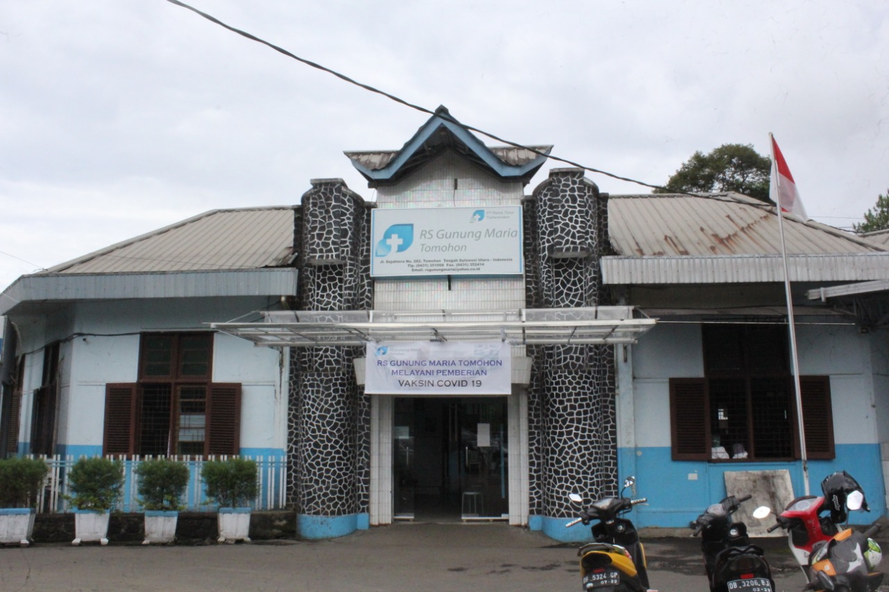Karya Kesehatan - SJMJ Provinsi Manado